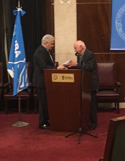 Argentina Eólica - El Ing. Horacio Salgado, Decano de FIUBA es el nuevo ...
